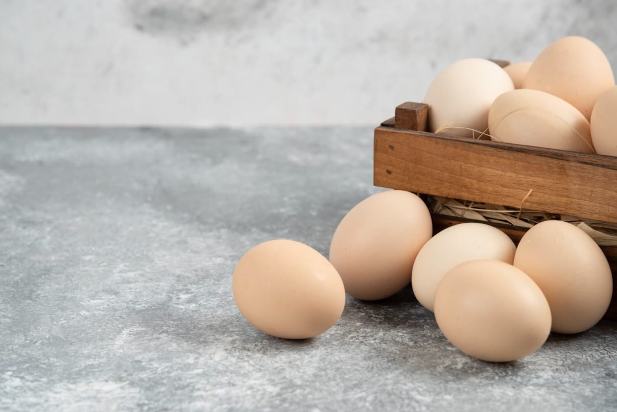 Free Range Organic Eggs - Mala Farms